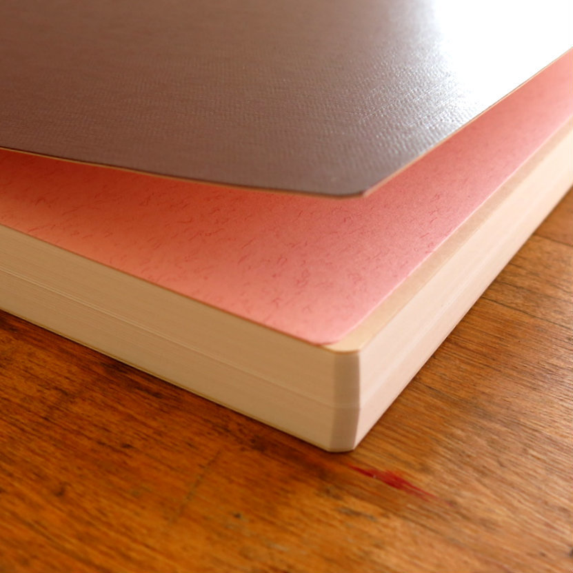 Studio Note A5 - 3,7 mm Grid - Nanami Paper - Tomoe River Paper | Meerleuks