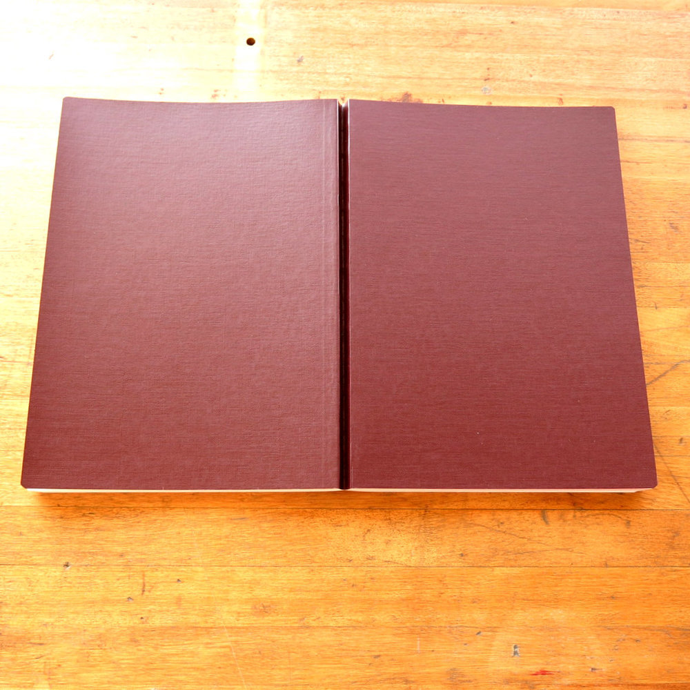 Studio Note A5 - 3,7 mm Grid - Nanami Paper - Tomoe River Paper | Meerleuks