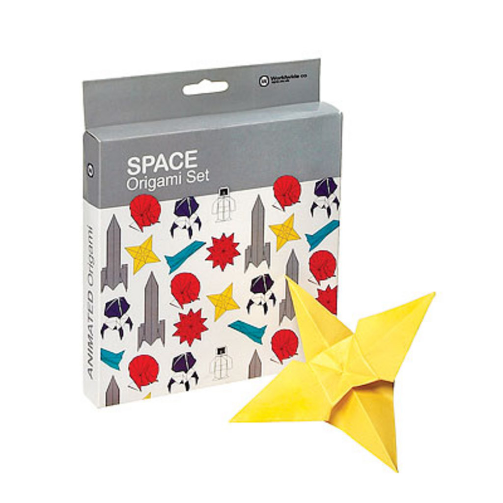 Origami set Space | Meerleuks