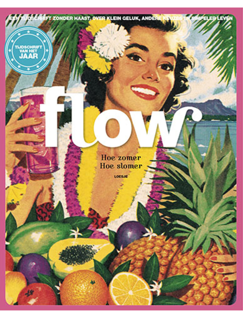 FLOW magazine nummer - 5 2015 | Meerleuks