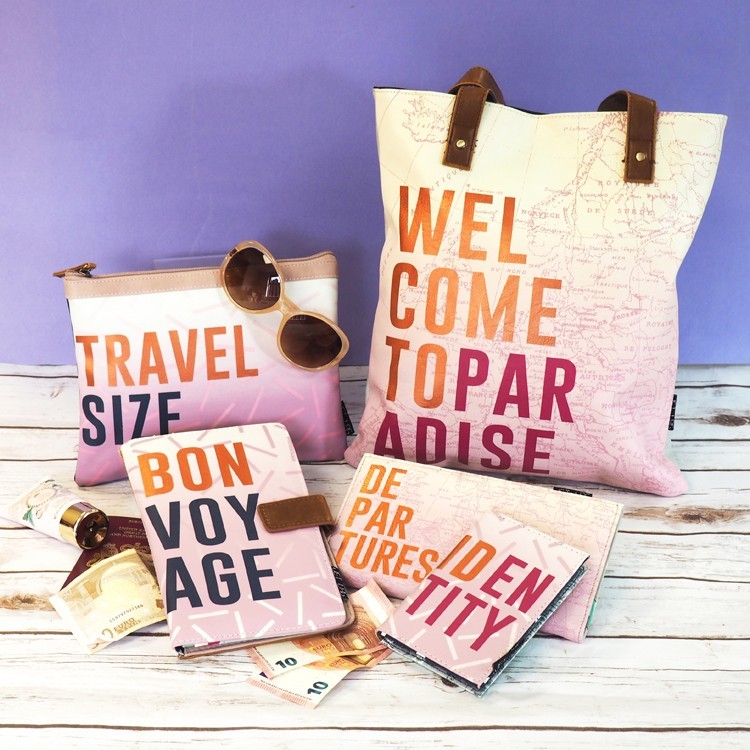 Tote Bag - Jet Lag - Disaster Designs | Meerleuks