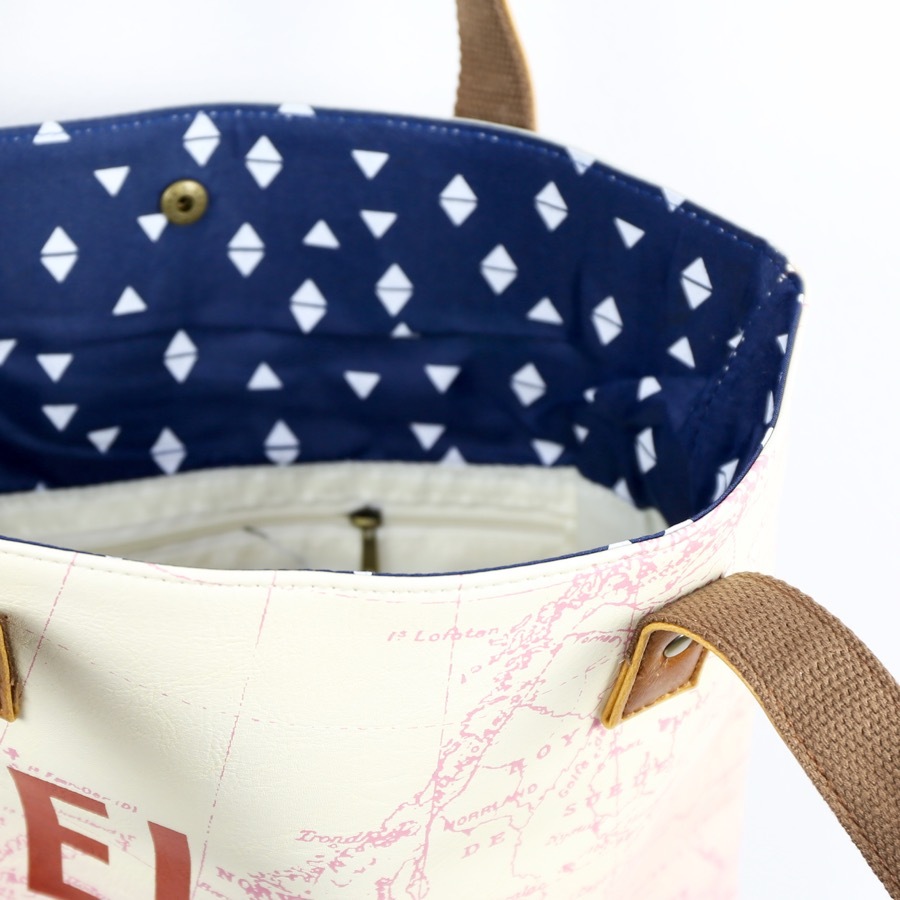 Tote Bag - Jet Lag - Disaster Designs | Meerleuks