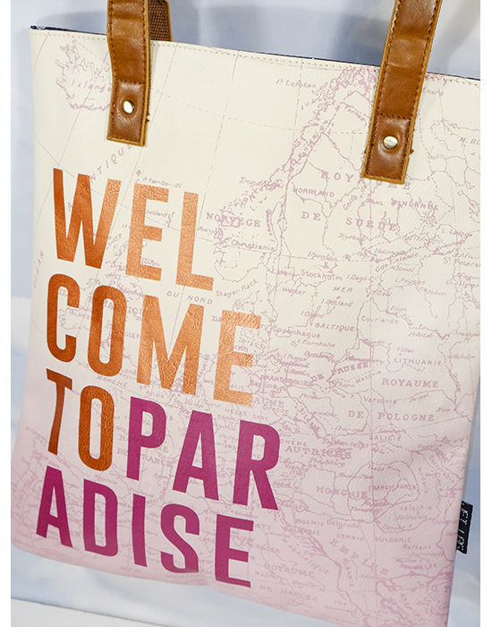 Tote Bag - Jet Lag - Disaster Designs | Meerleuks