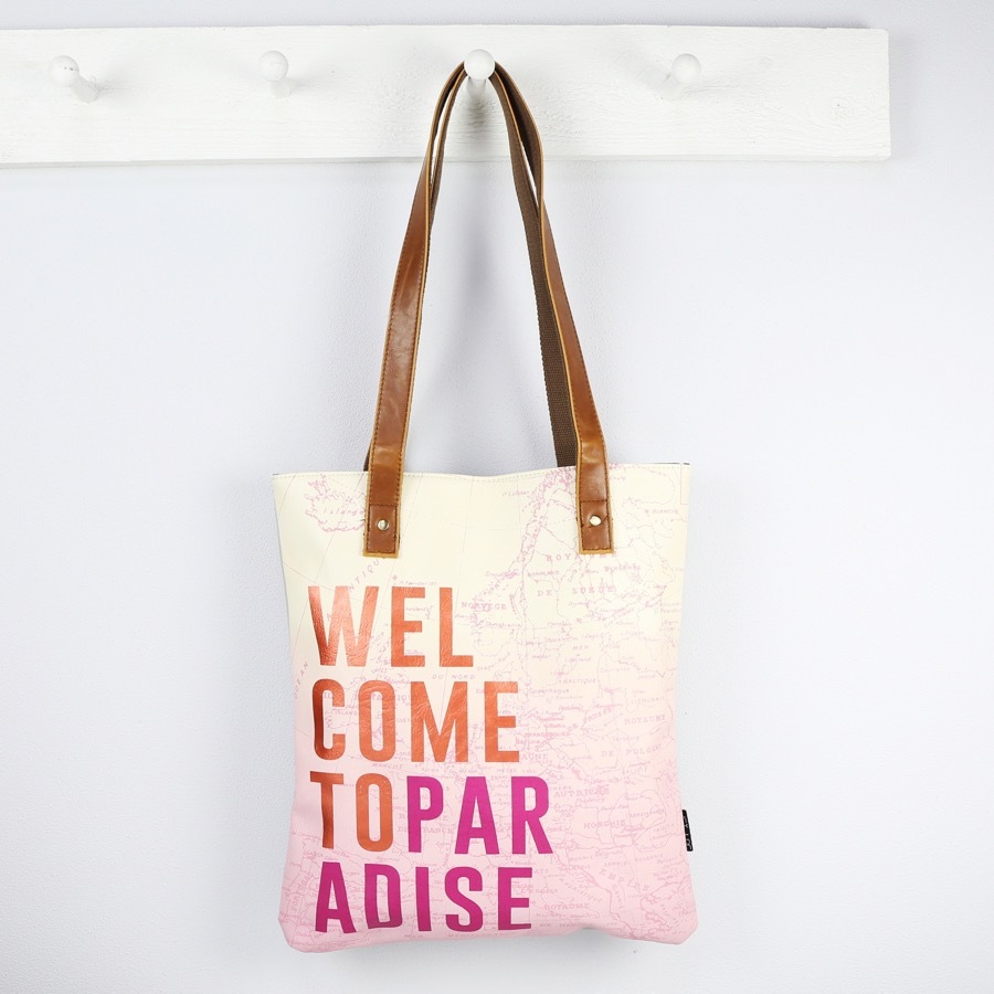 Tote Bag - Jet Lag - Disaster Designs | Meerleuks
