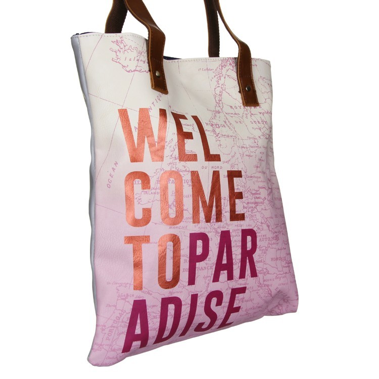 Tote Bag - Jet Lag - Disaster Designs | Meerleuks