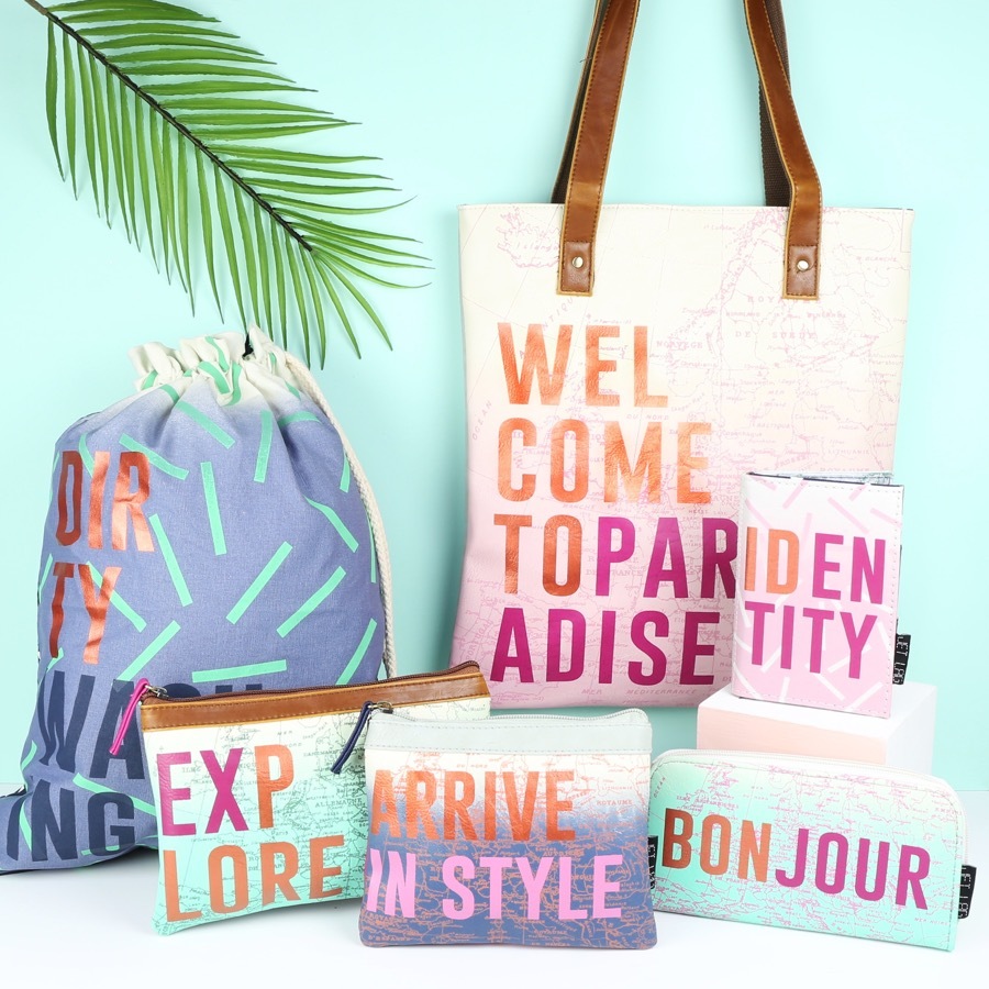 Tote Bag - Jet Lag - Disaster Designs | Meerleuks