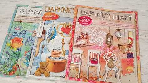 Achter de schermen bij Daphne's Diary | Meerleuks